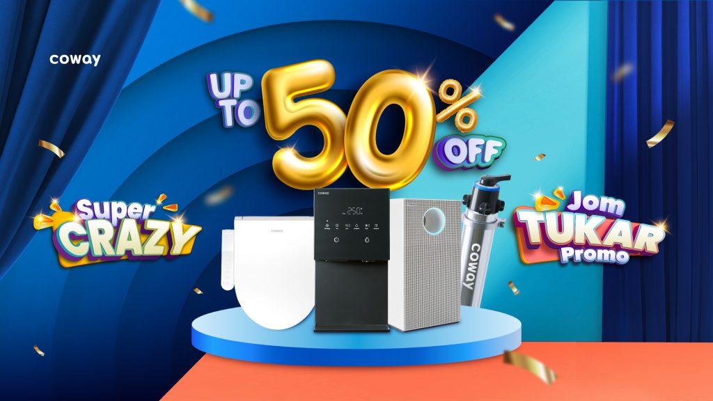 PROMOTIONS – Coway Malaysia